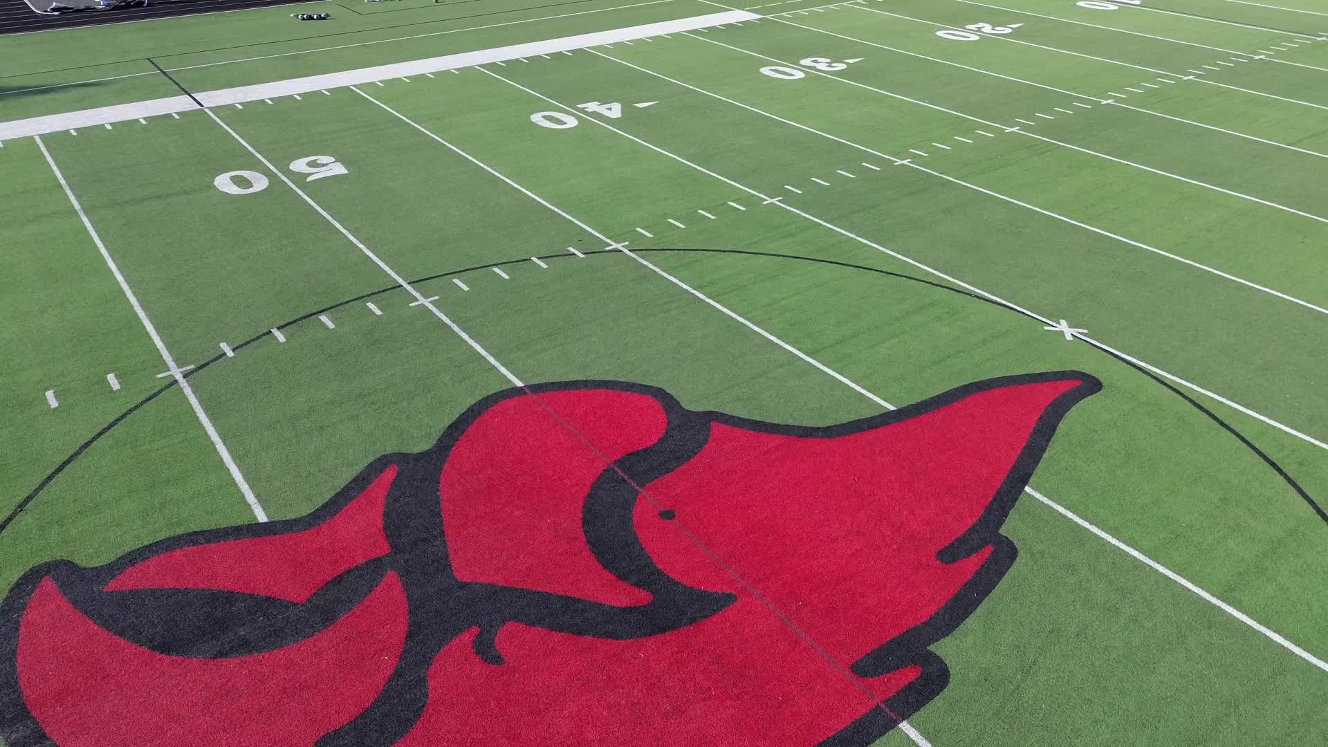 Cedar Springs Football Logo Forest Hills Central At Cedar Springs