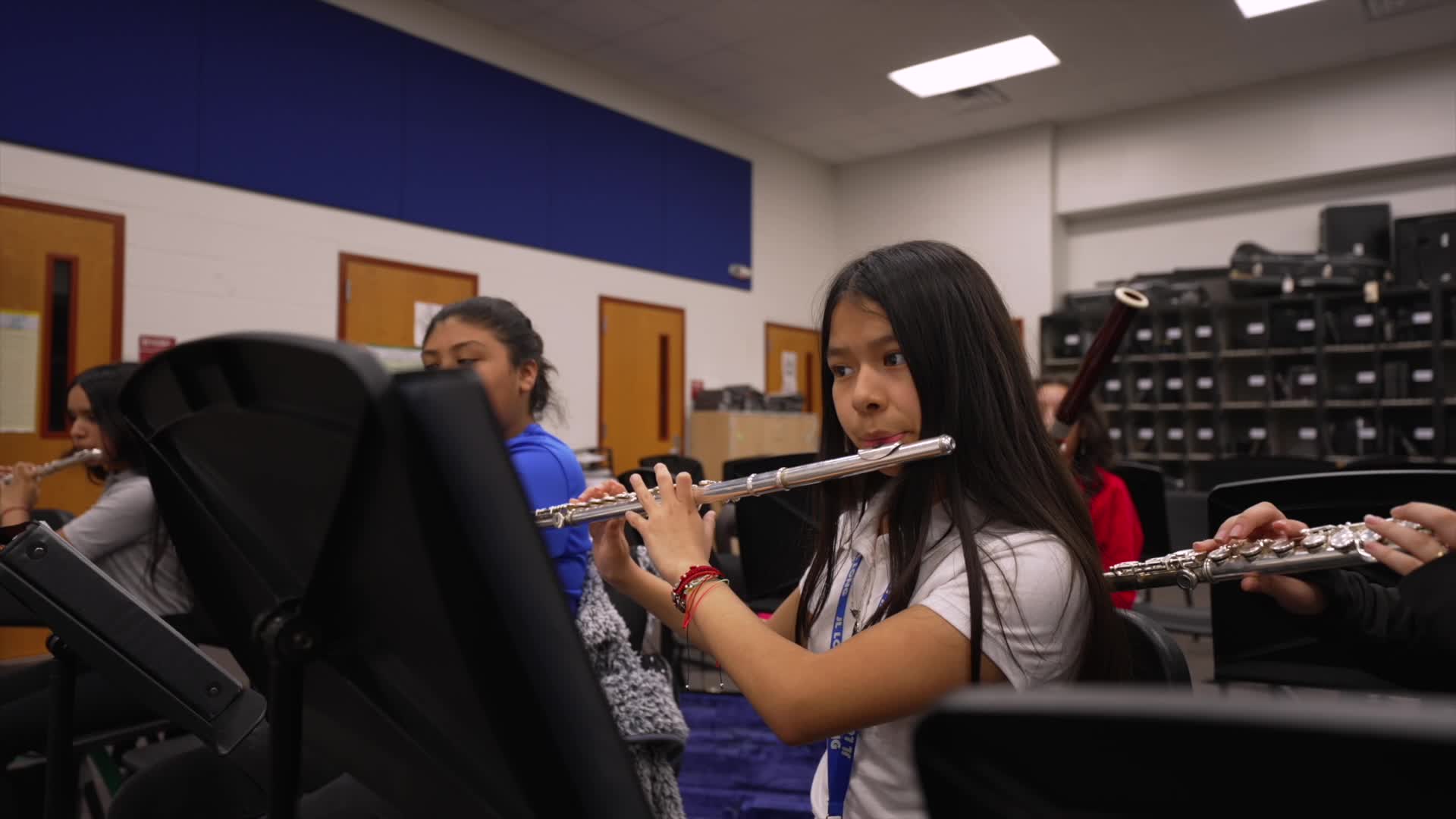 Student Links John Long Middle School JP Schools Announces Support