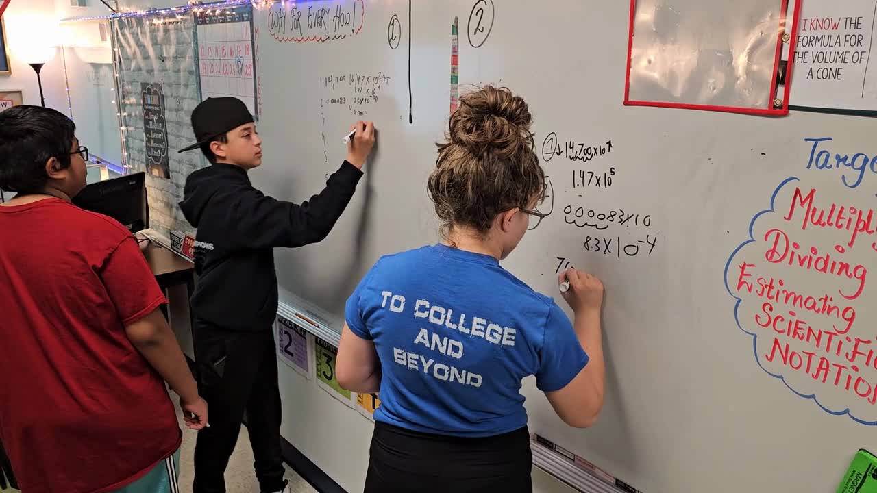 Jane Addams Middle School