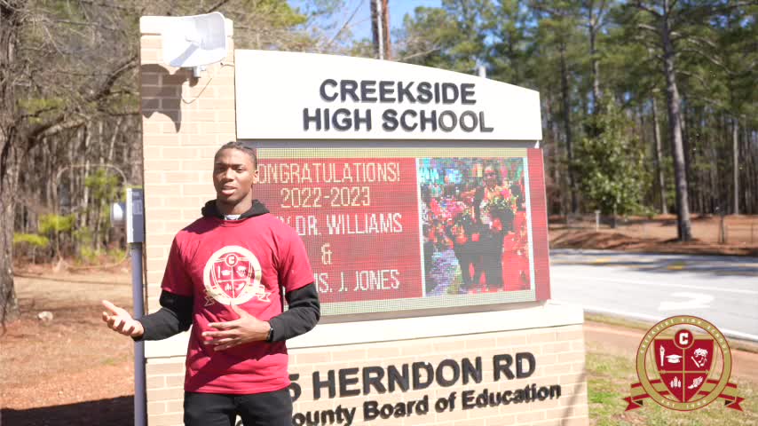 Creekside High School Creekside High School [2025 Small Junior Varsity