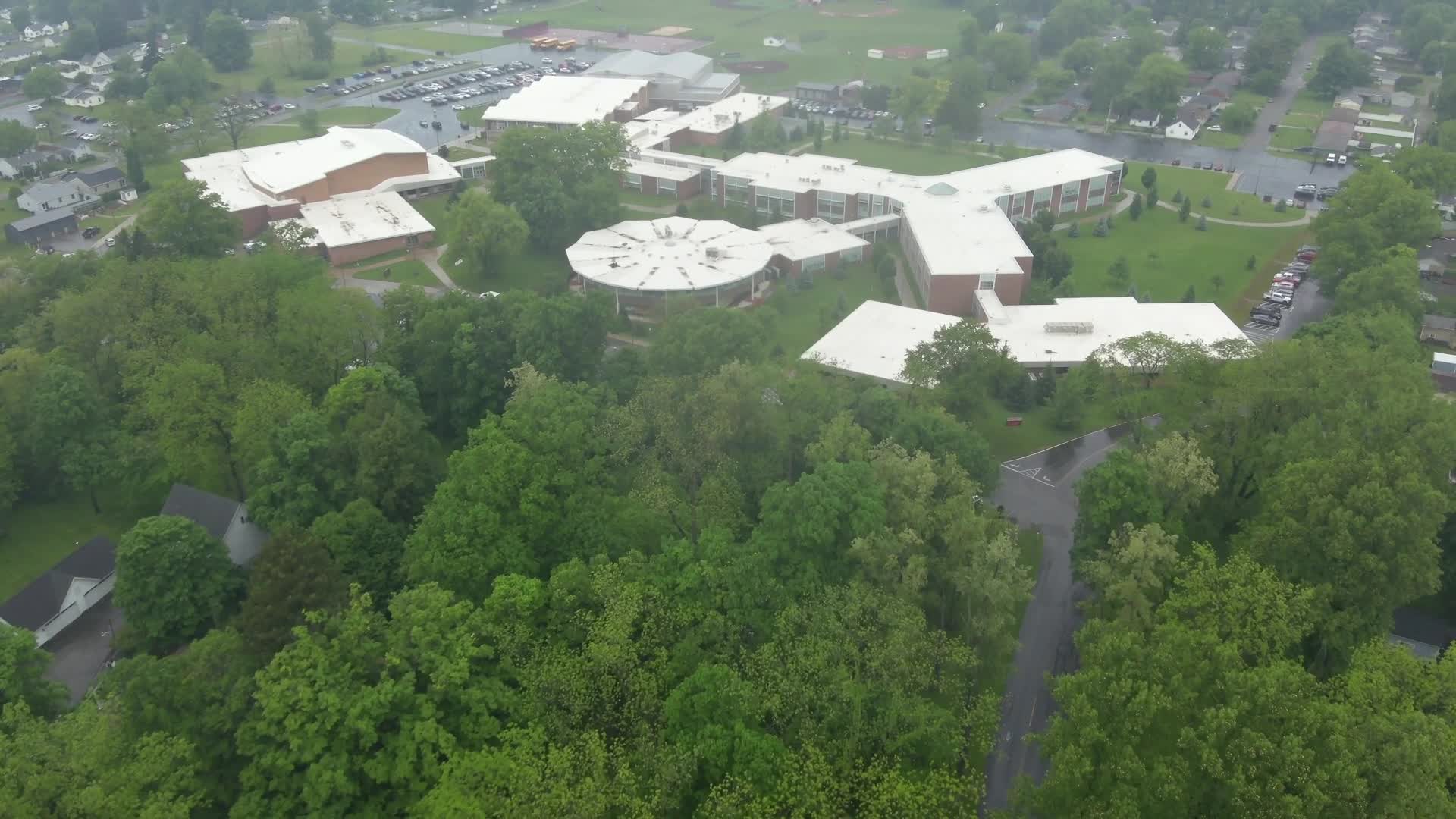 Newark High School Newark Ohio