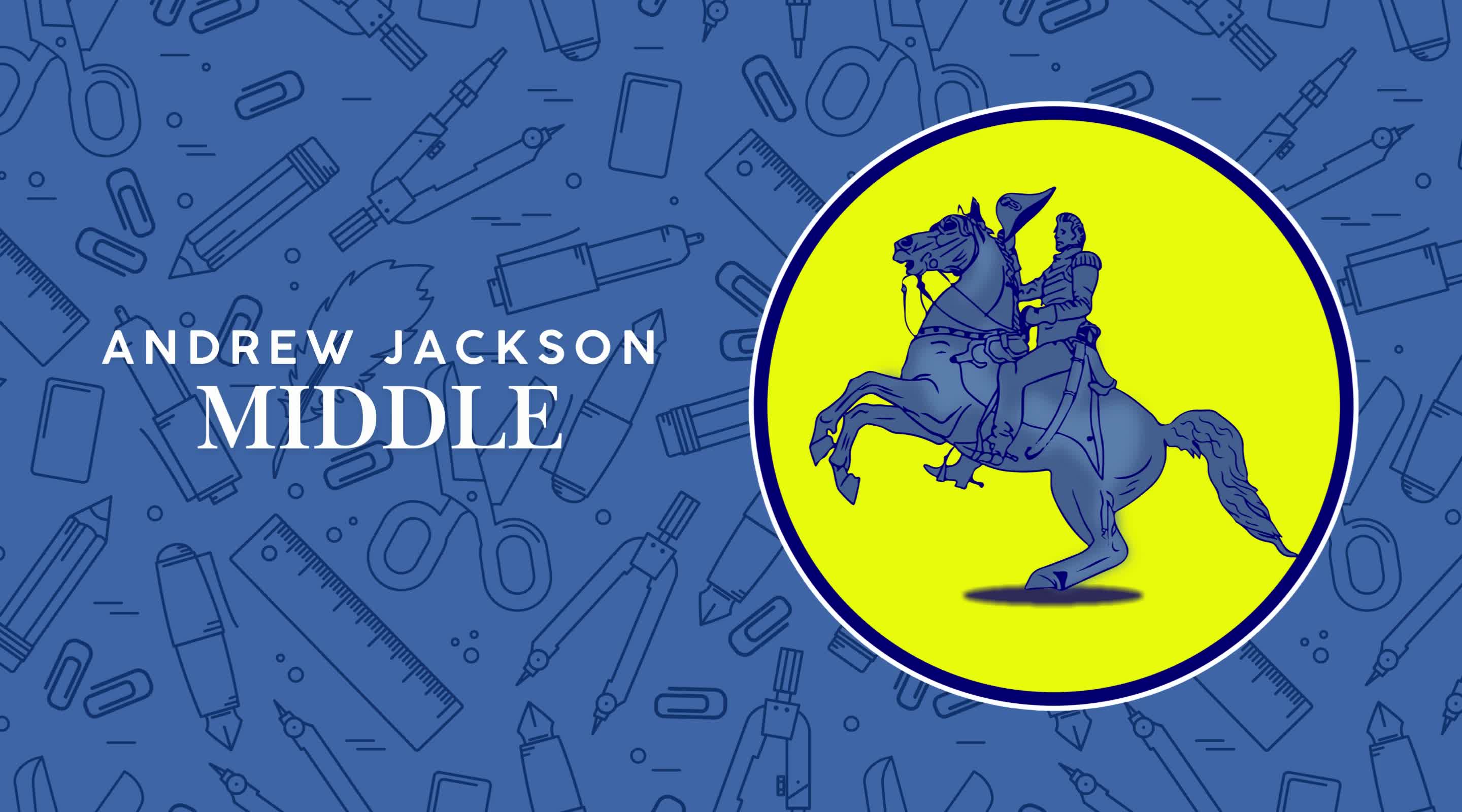 Jackson Middle School Logo