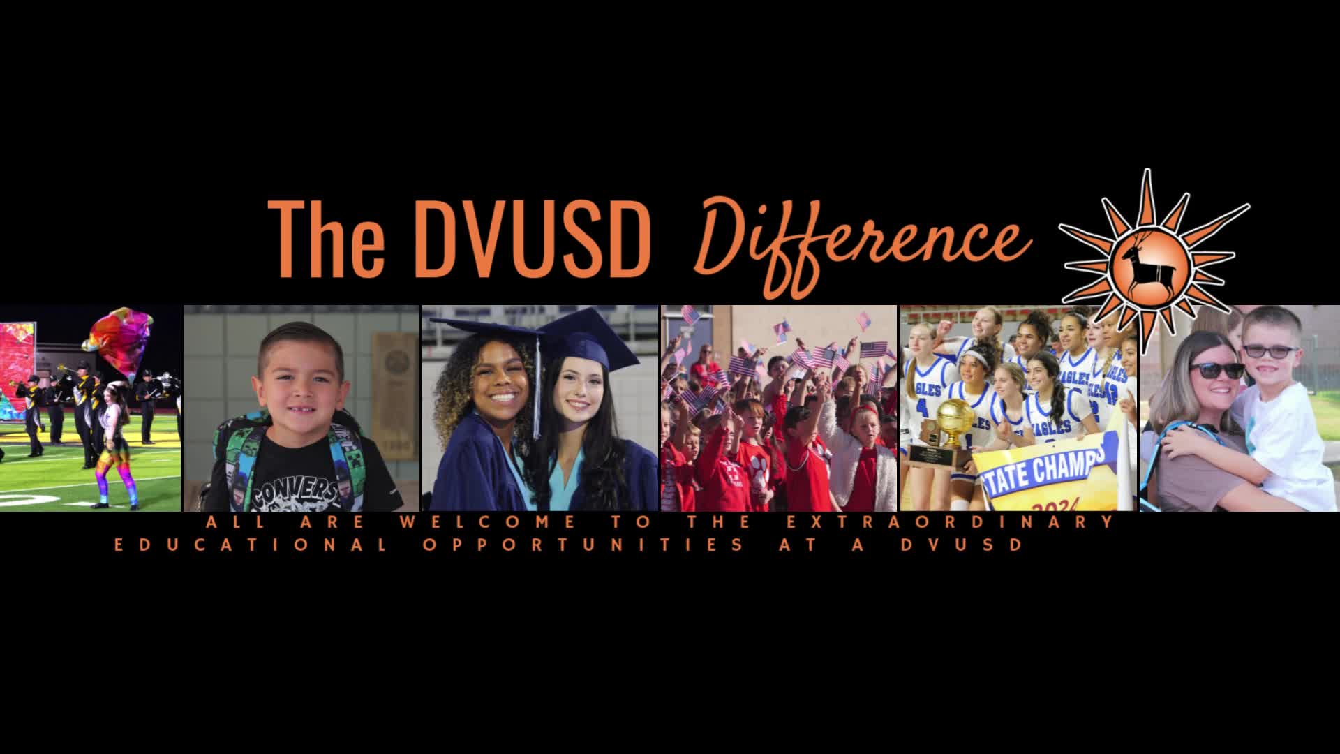 Dvusd start page store